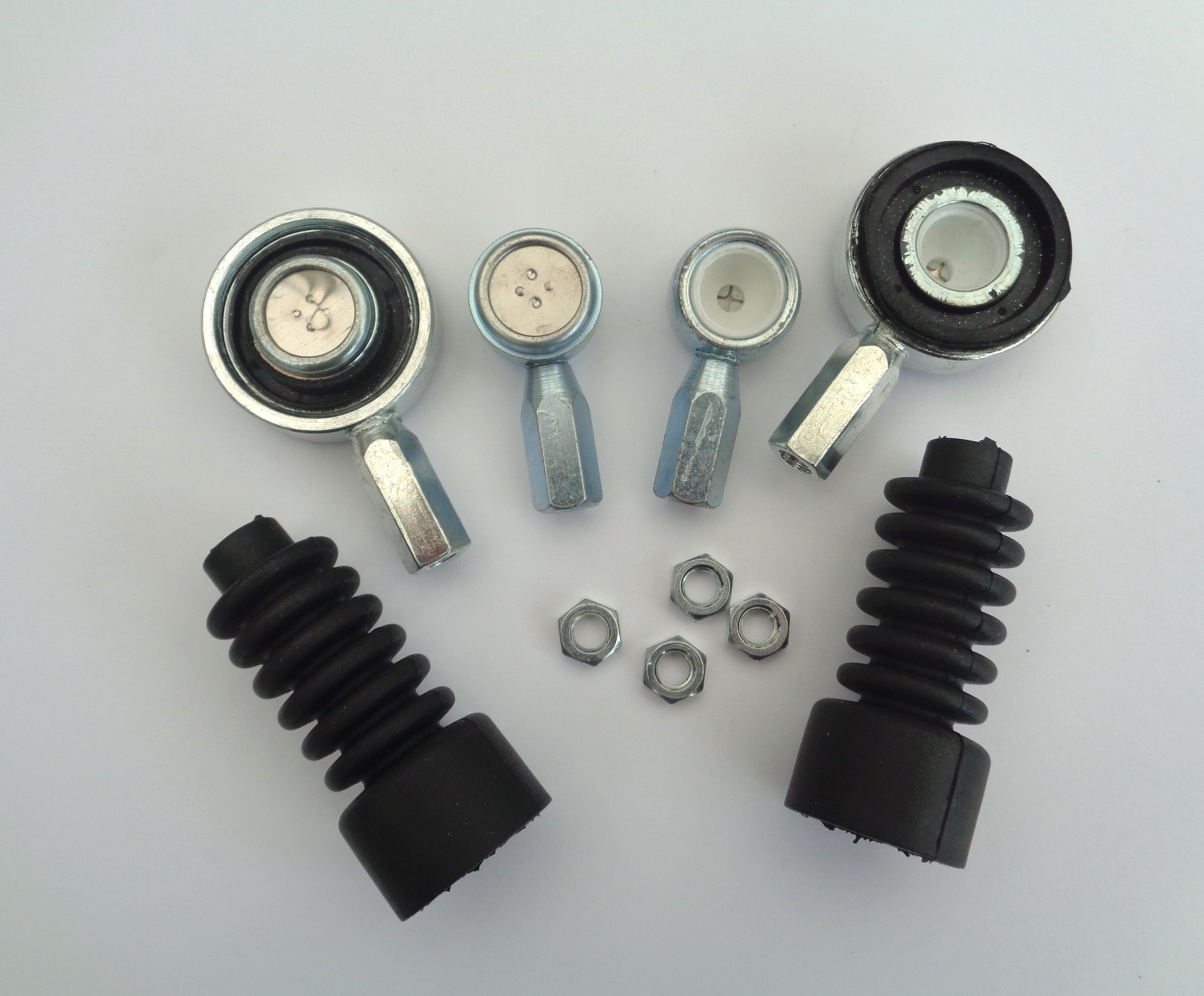 MG TF Gear Cable Repair Kit FOR BOTH GEAR CABLES – MG & AMC Parts ...