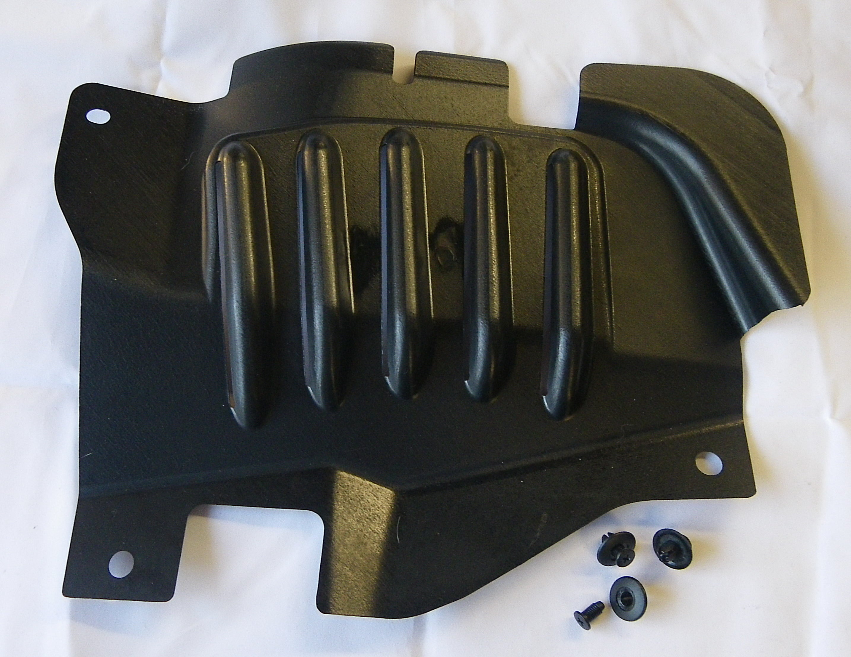 MG TF Weather Shield - Wheel Arch Protector with fitting kit – MG & AMC ...