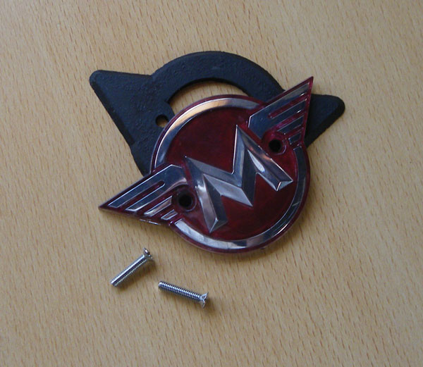 Matchless & AJS Badge Tank Fixing Screws – MG & AMC Parts & Accessories